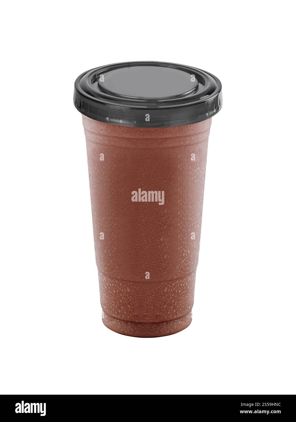 Paper cup container blank Cut Out Stock Images & Pictures - Alamy