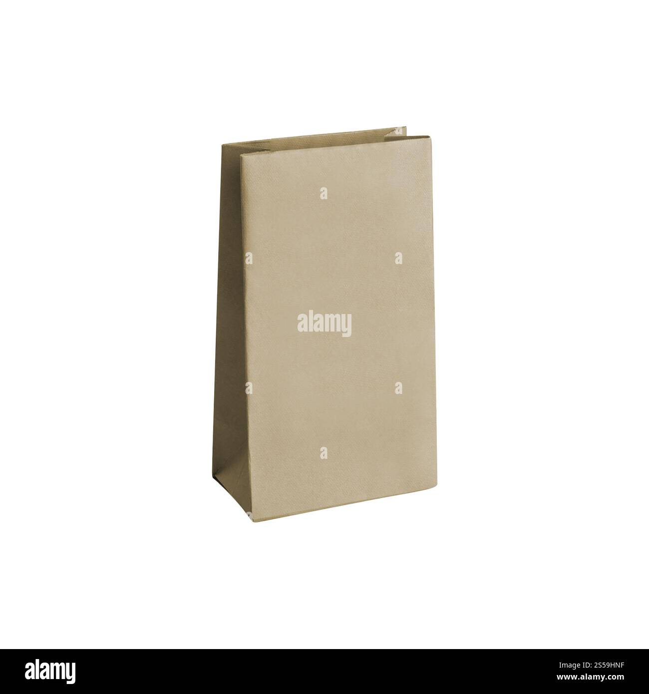 recycle brown paper bag Stock Photo - Alamy