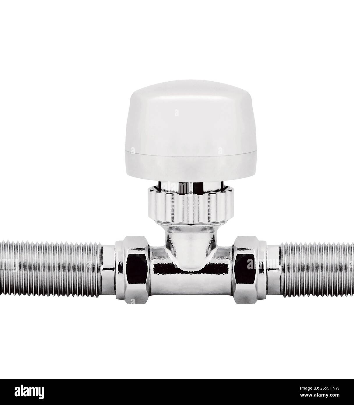 Steel pipe fitting hi-res stock photography and images - Alamy