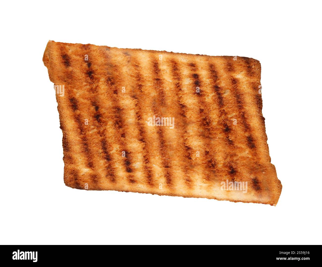 Toasted sandwich isolated Stock Photo - Alamy