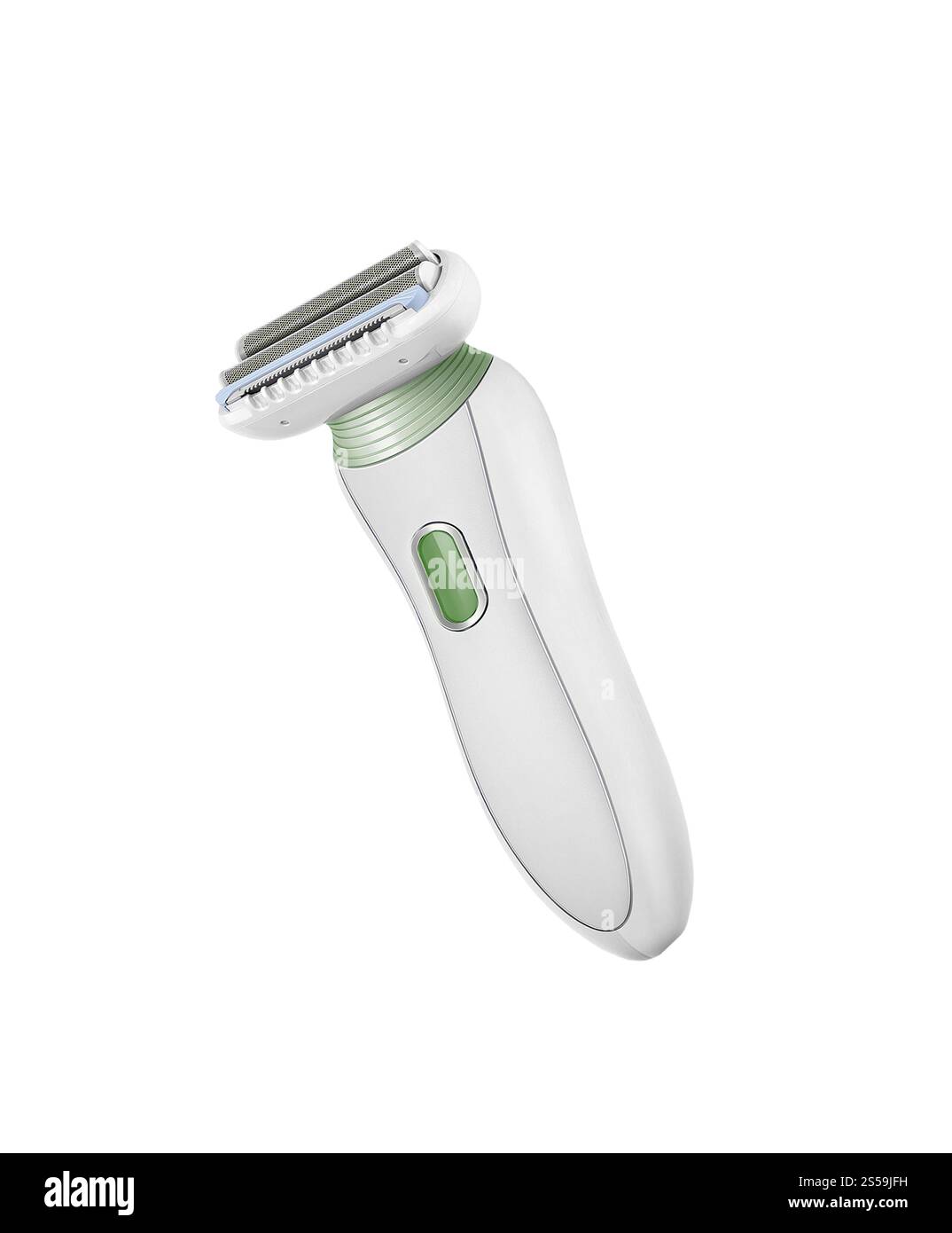 Electro shaver isolated on white background. Electro shaver Stock Photo ...