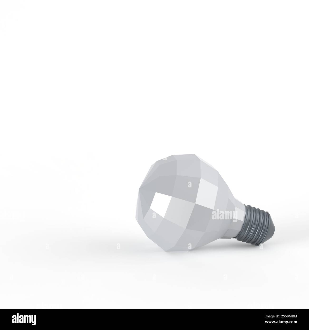 3d symbol technology innovation Cut Out Stock Images & Pictures - Alamy