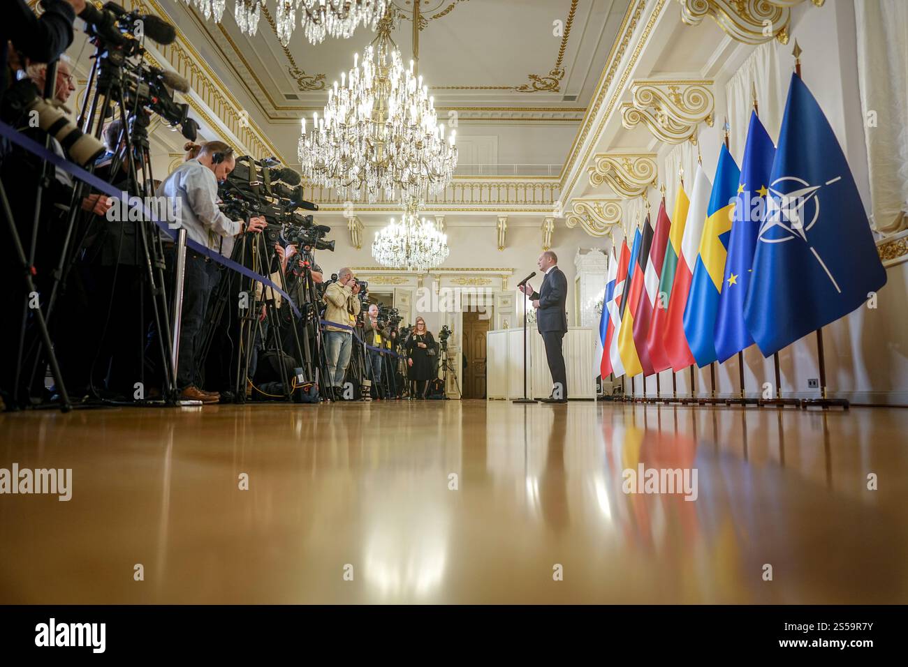 Nato summit 2025 hi-res stock photography and images - Alamy