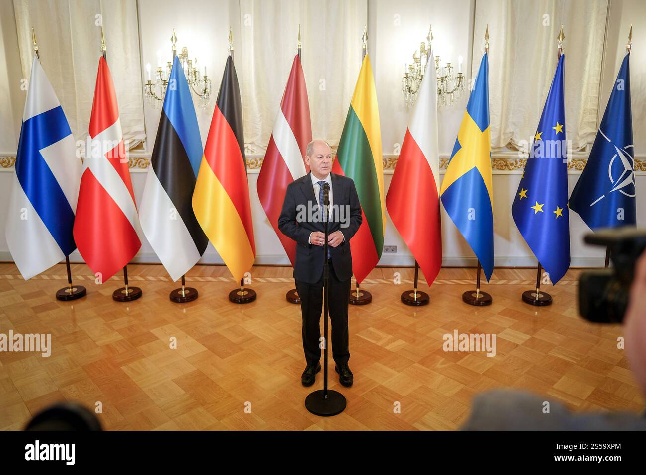 Nato summit 2025 hi-res stock photography and images - Alamy