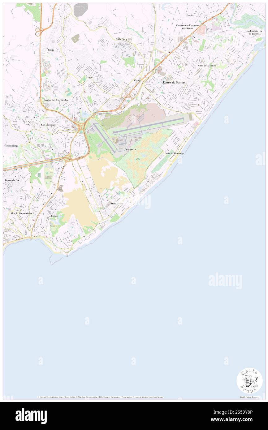 Stella maris resort and convention hi-res stock photography and images ...