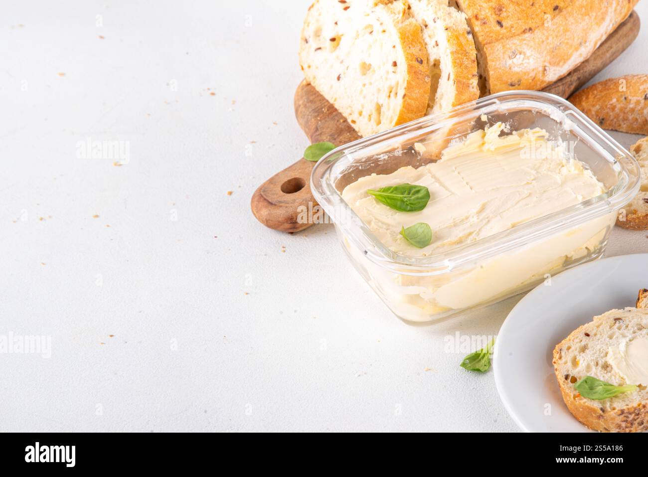 Homemade Vegan Butter, non-dairy creamy, plant based alternative butter ...