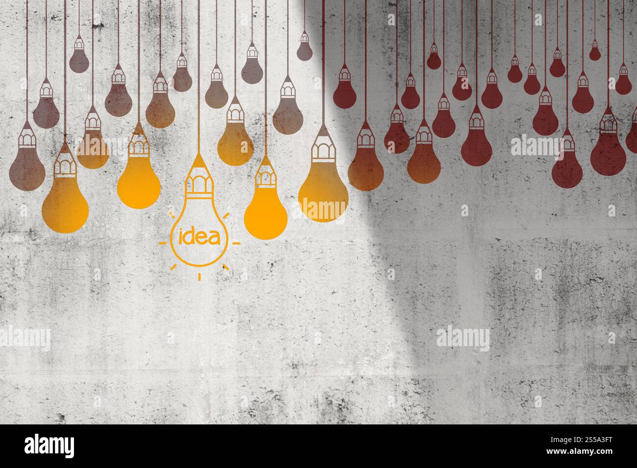 Innovation intersection design hi-res stock photography and images - Alamy