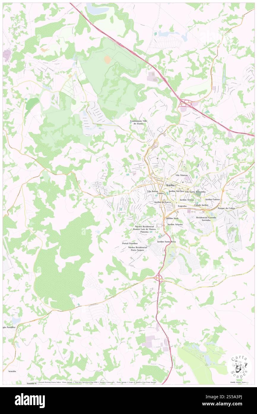 Corrego das brotas hi-res stock photography and images - Alamy