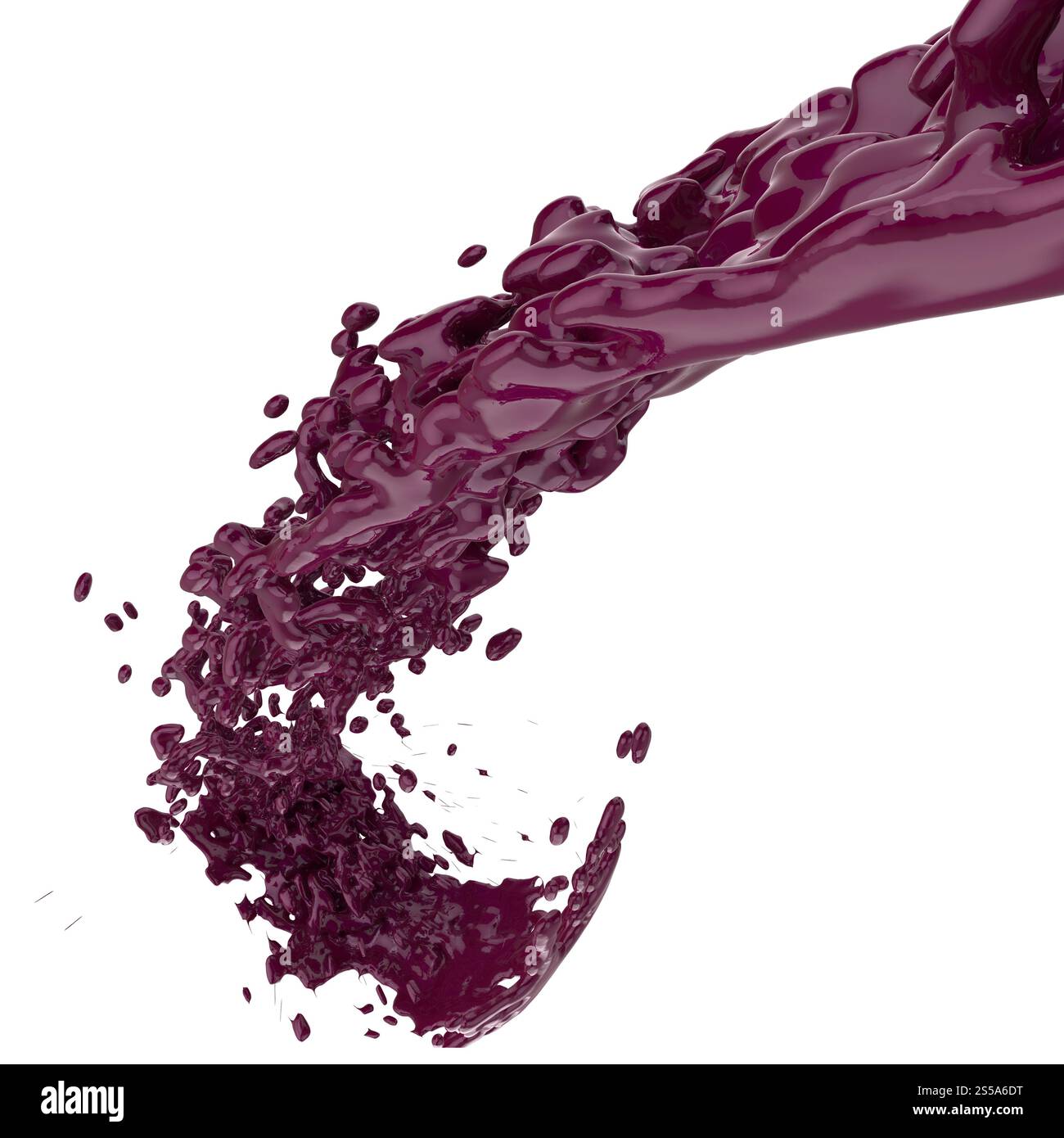 Color splash background hi-res stock photography and images - Alamy