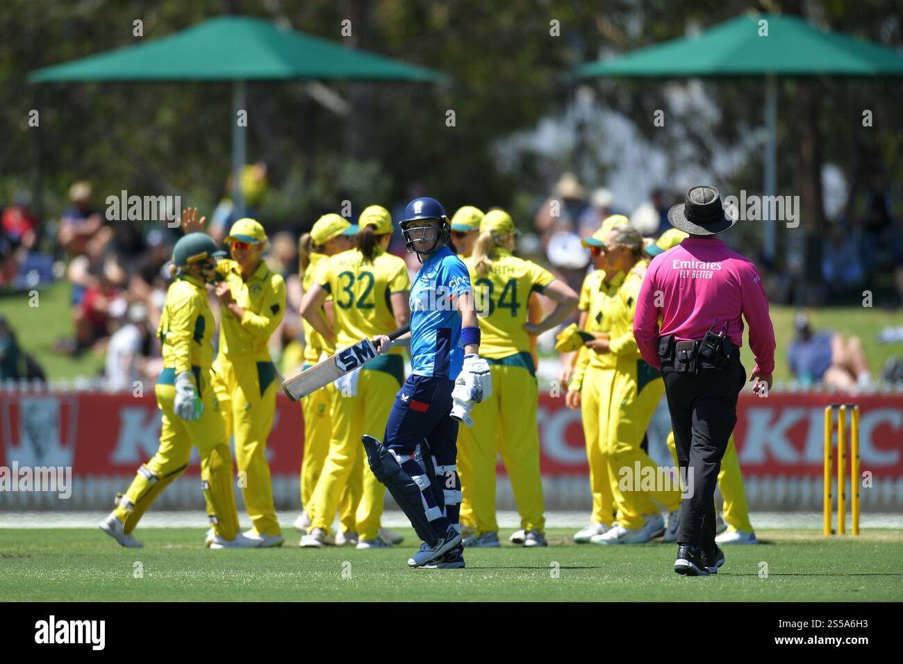 MELBOURNE AUSTRALIA. 14th Jan 2025. Pictured: Heather Knight of England ...
