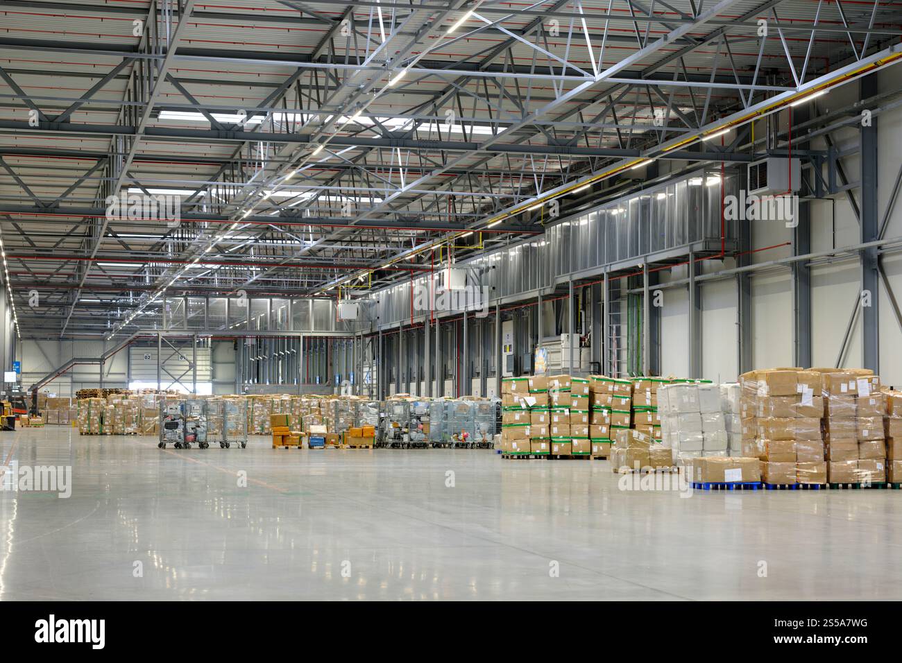 Cainiao Smart Logistics Network Limited is a Chinese logistics company ...