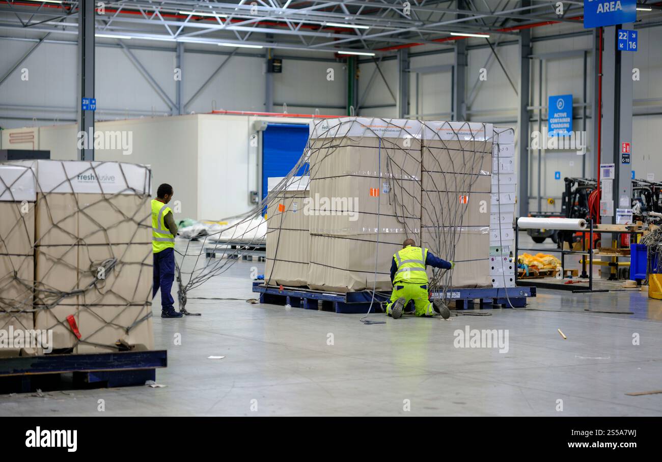 Cainiao Smart Logistics Network Limited is a Chinese logistics company ...