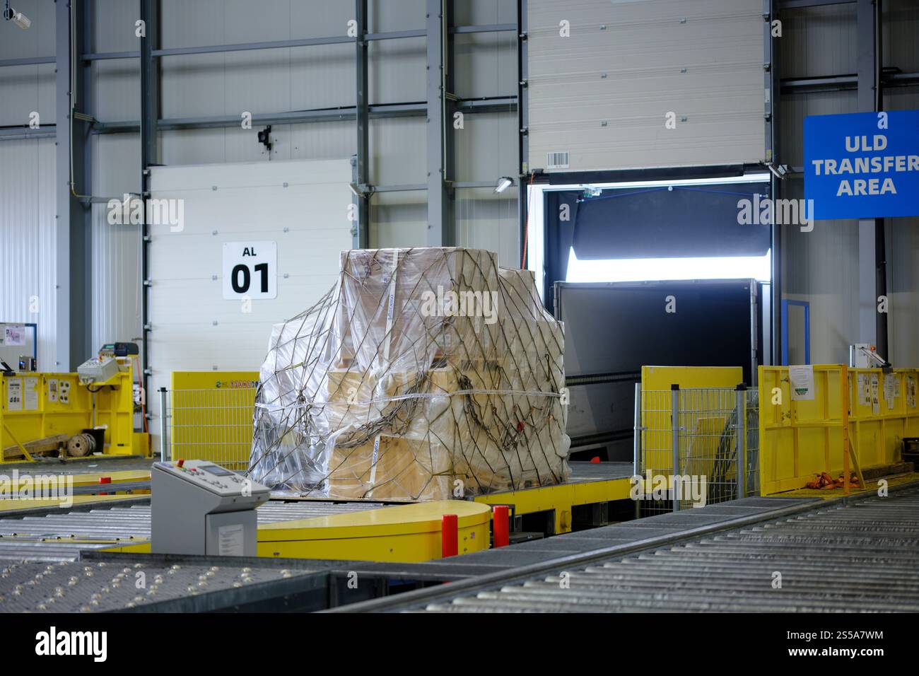 Cainiao Smart Logistics Network Limited is a Chinese logistics company ...