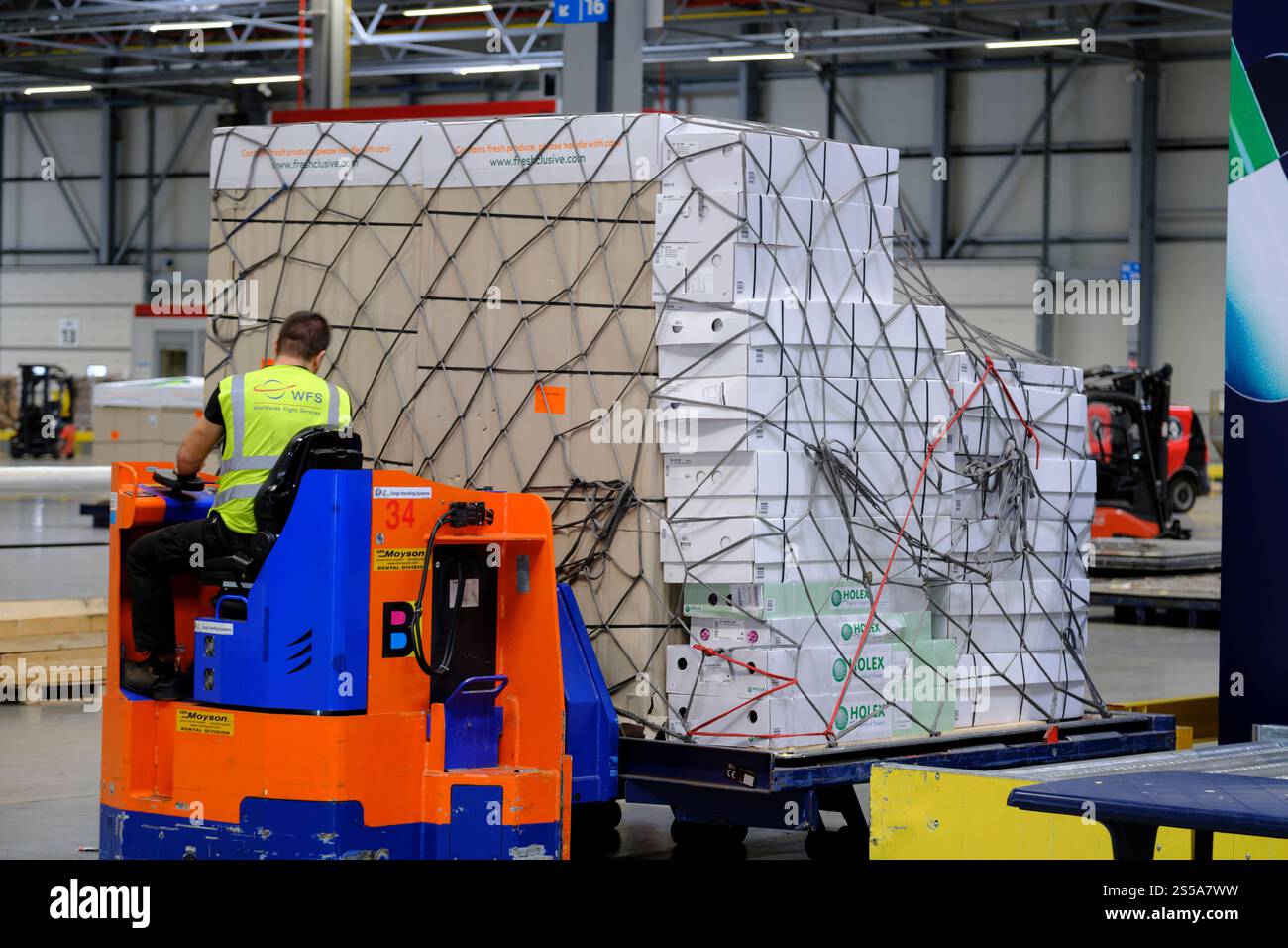 Cainiao Smart Logistics Network Limited is a Chinese logistics company ...