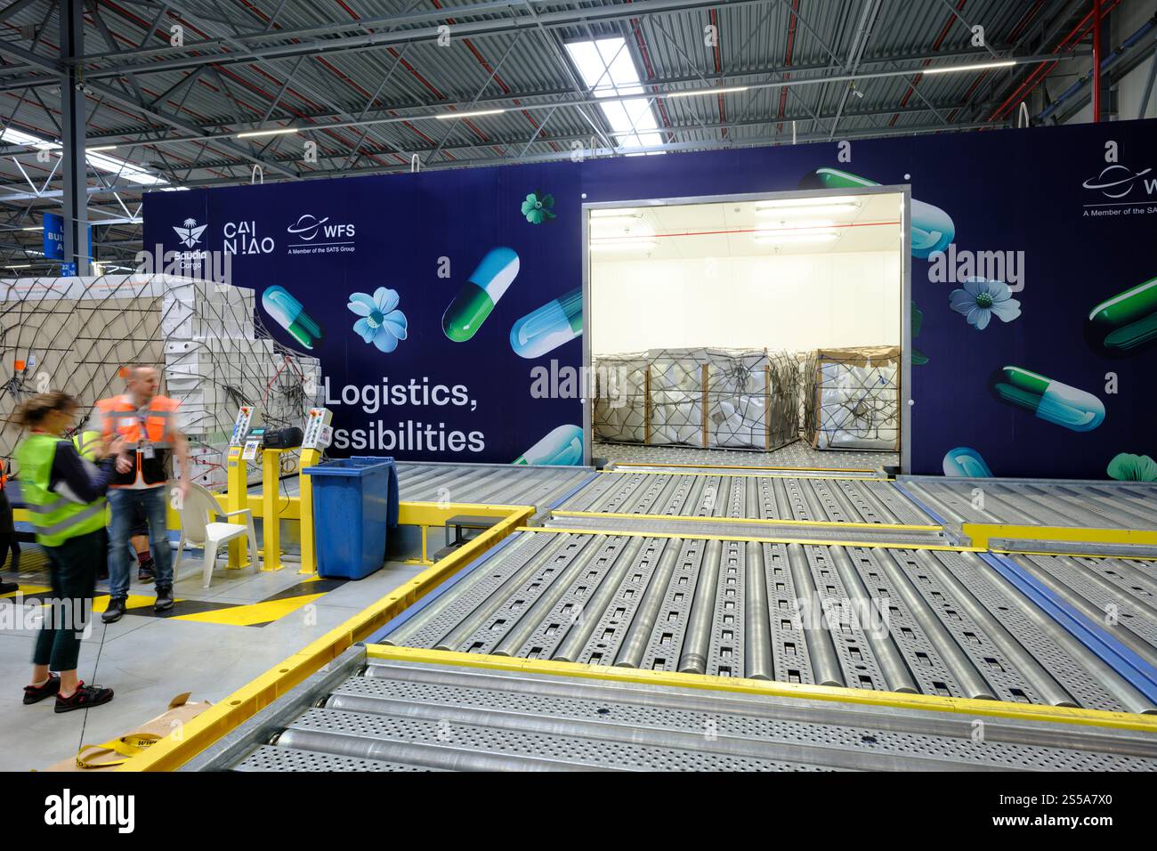 Cainiao Smart Logistics Network Limited is a Chinese logistics company ...