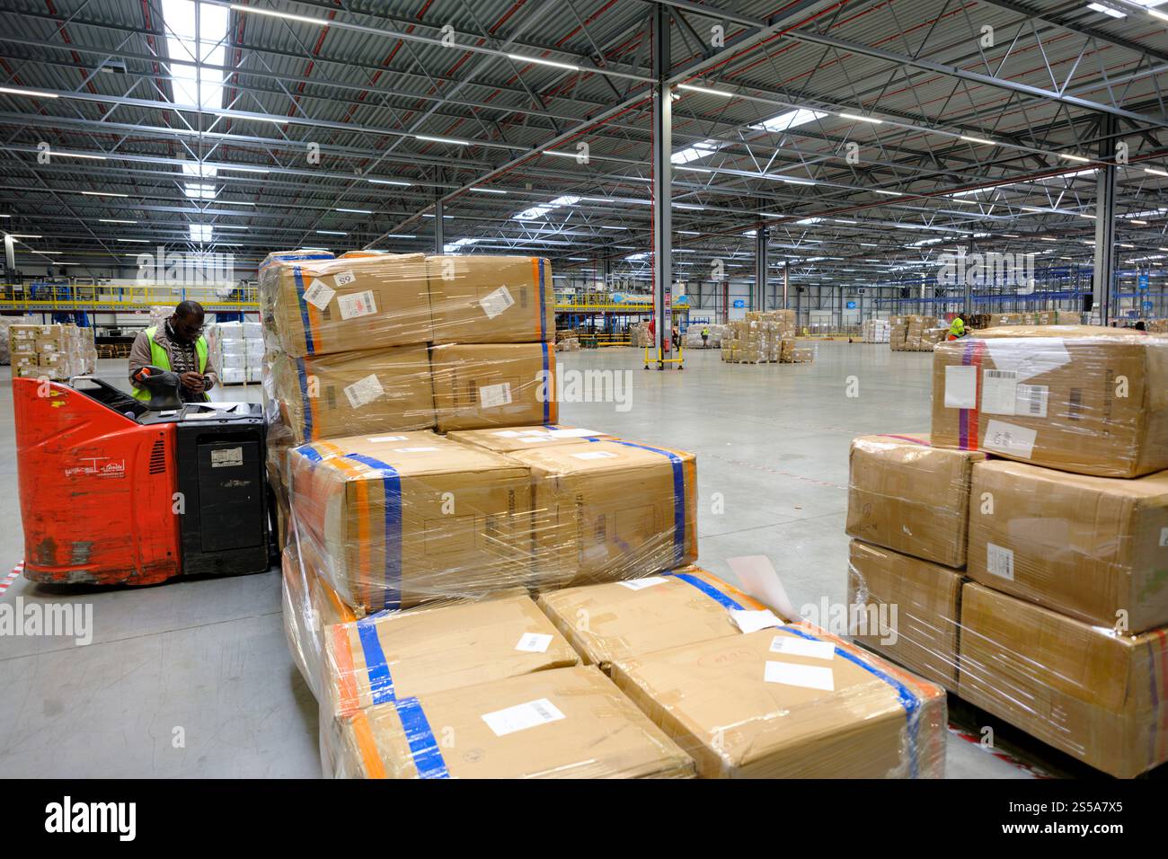 Cainiao Smart Logistics Network Limited is a Chinese logistics company ...