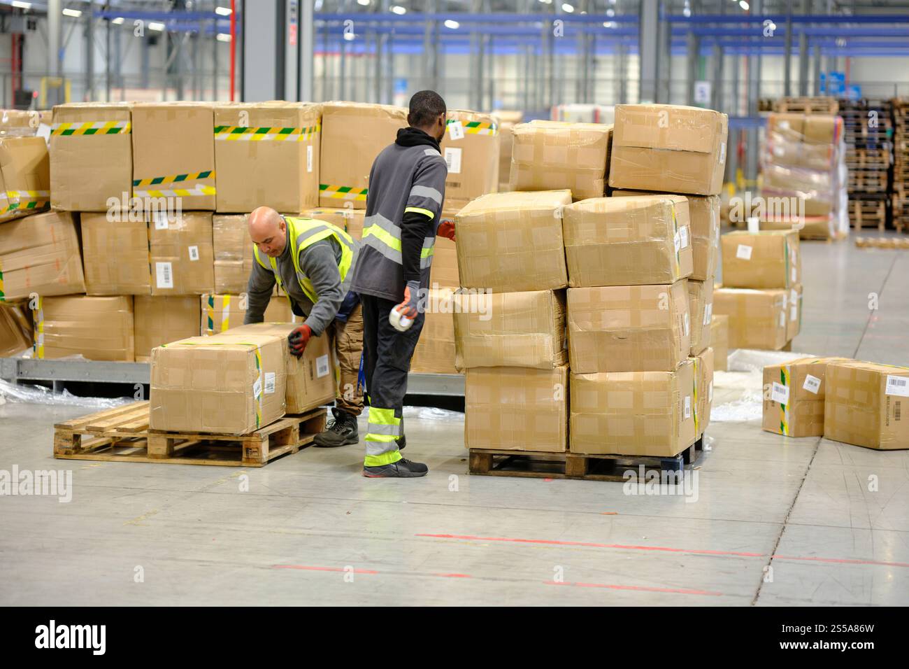 Cainiao Smart Logistics Network Limited is a Chinese logistics company ...