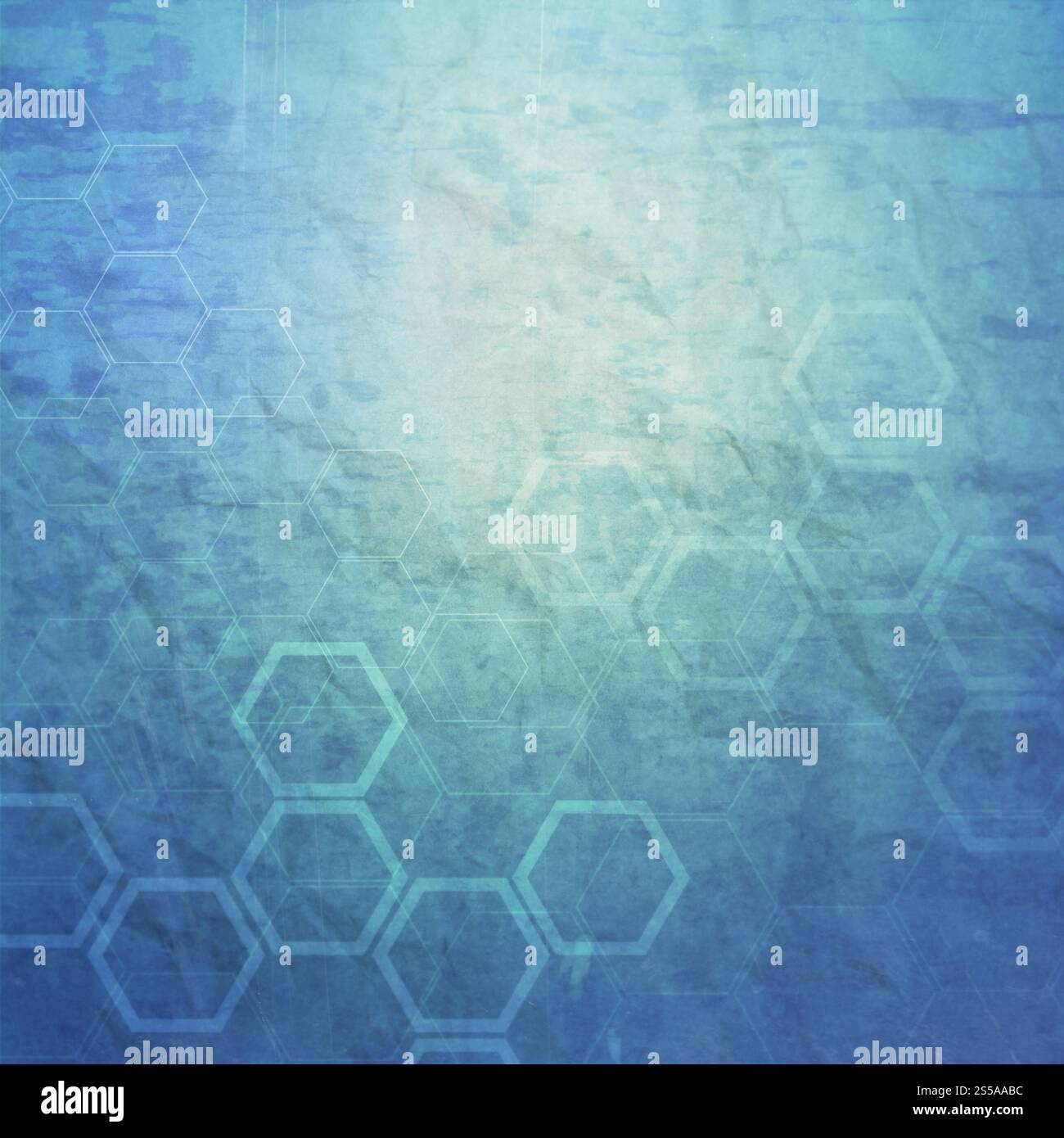 Abstract molecules medical background Stock Photo - Alamy