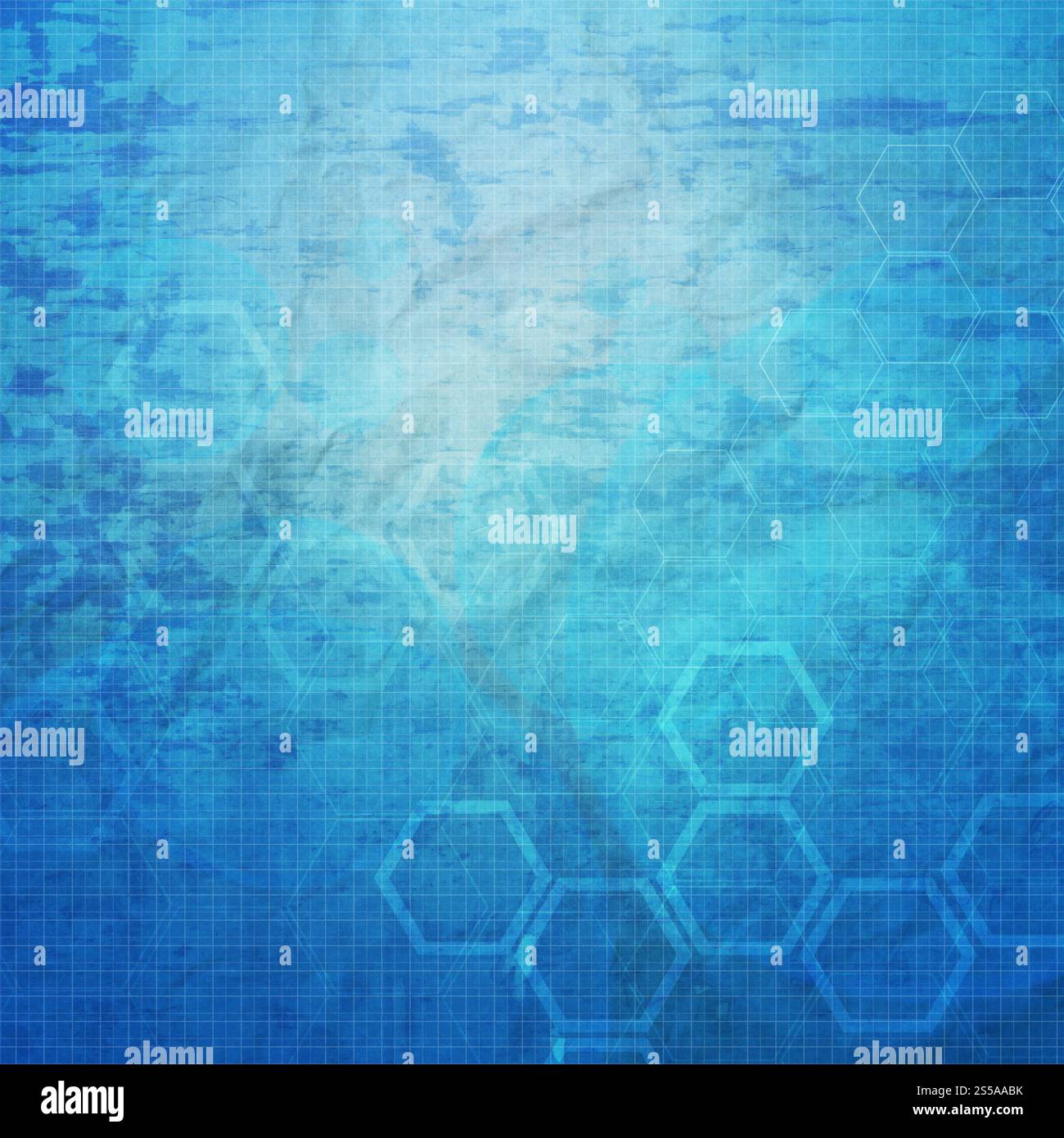 Abstract molecules medical background Stock Photo - Alamy
