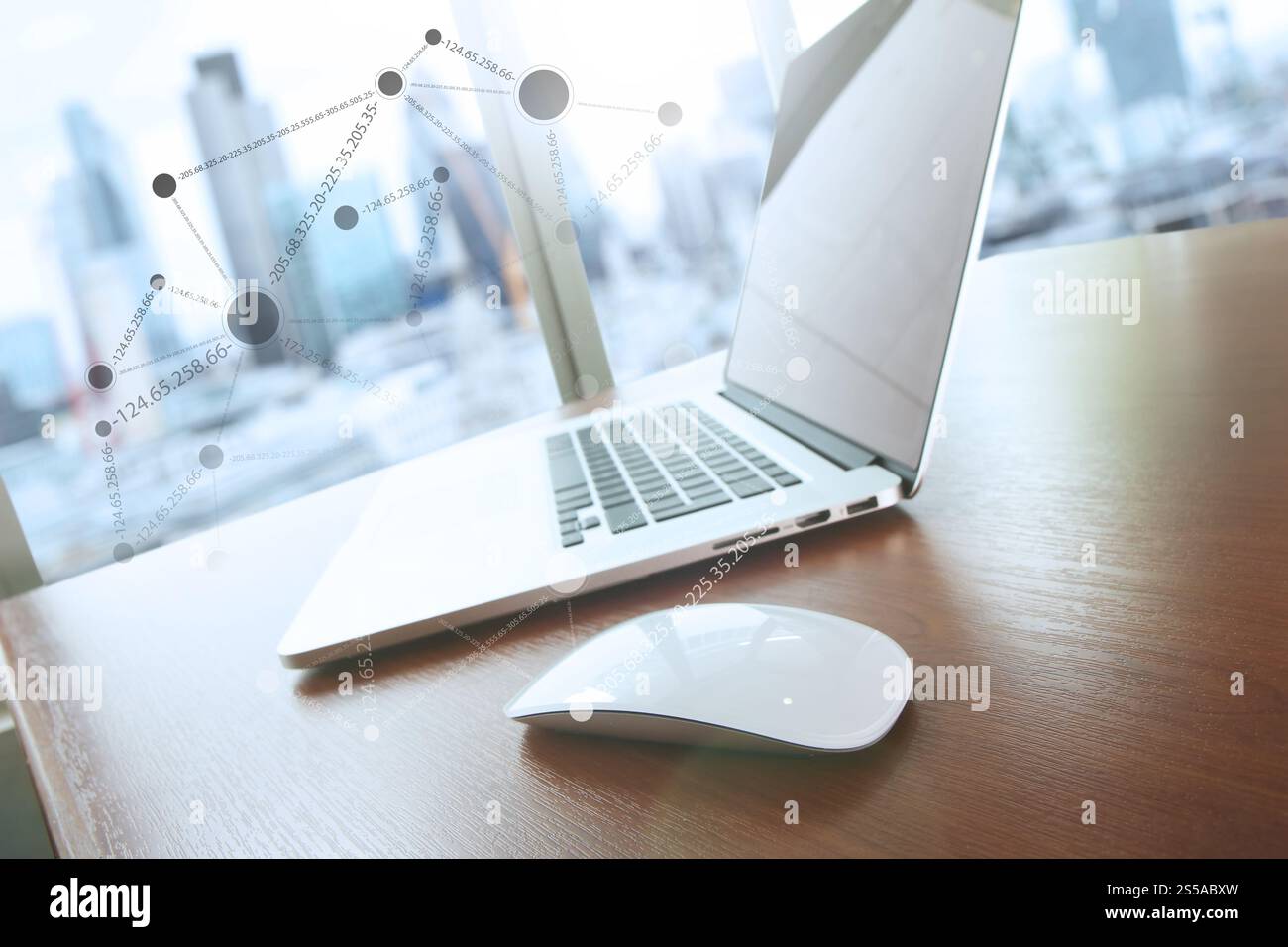 Desktop monitor computer hardware diagram hi-res stock photography and ...