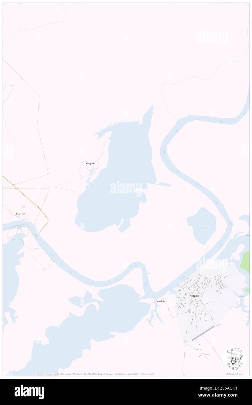 Lago do iguapenu hi-res stock photography and images - Alamy