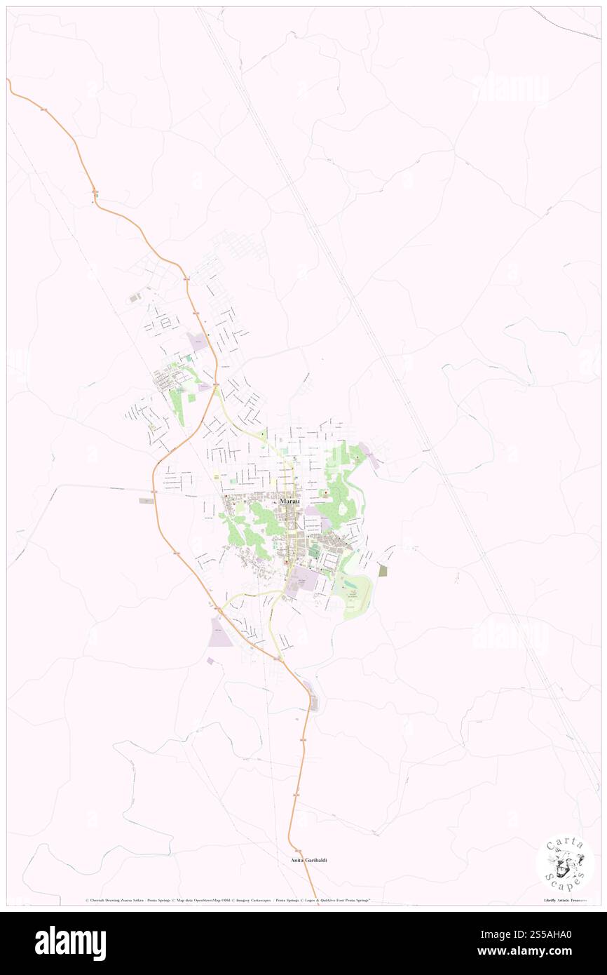 Estacao rodoviaria de marau hi-res stock photography and images - Alamy