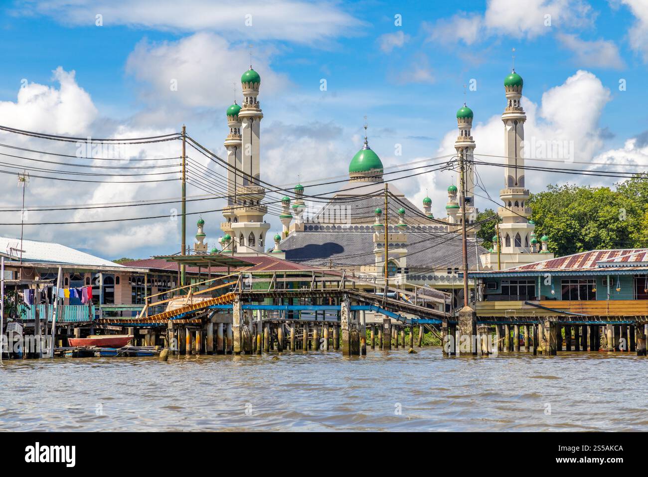 Duli Pengiran Muda Mahkota Pengiran Muda Haji Al-Muhtadee Billaр mosque ...