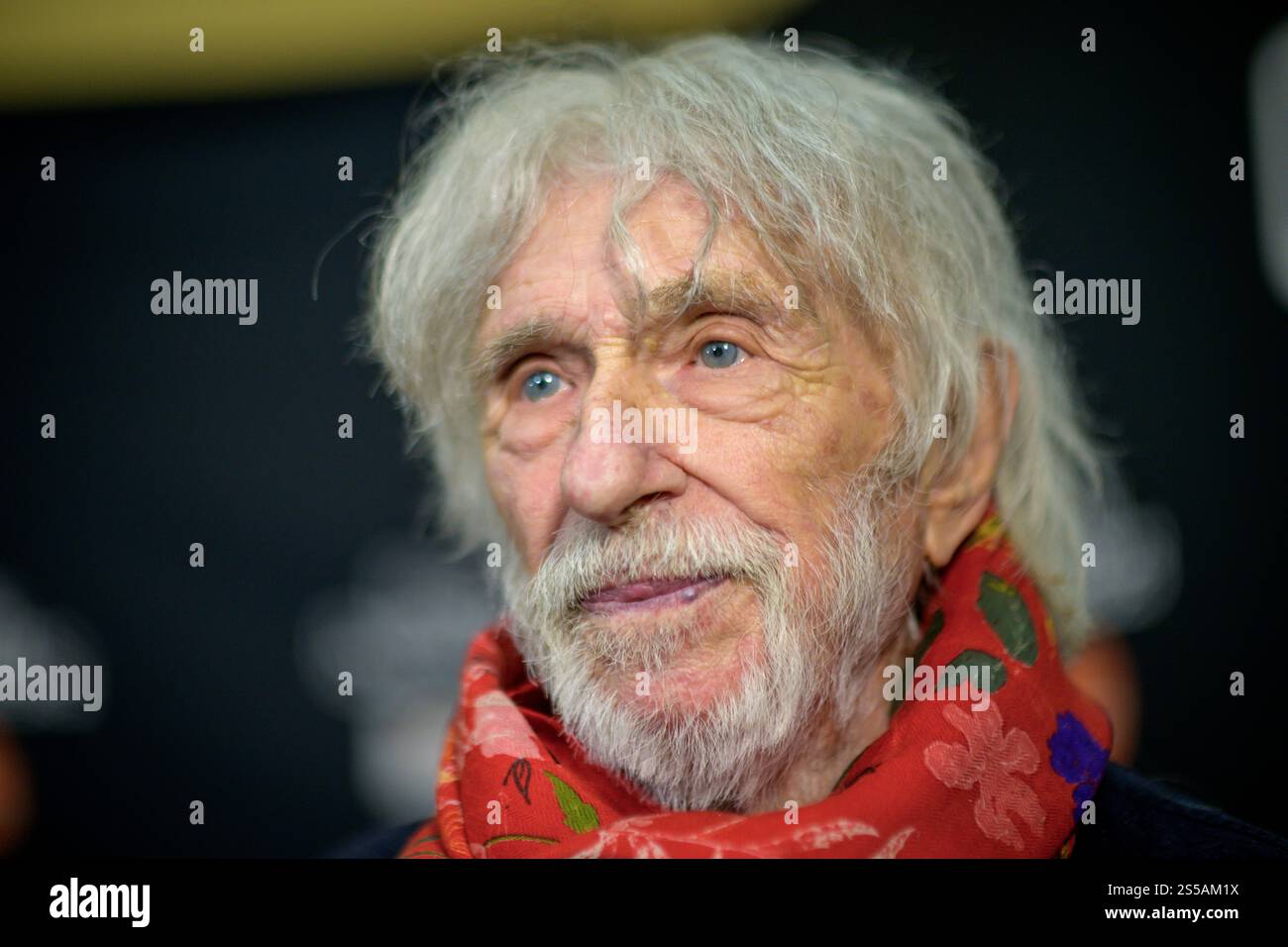 Lens (northern France), June 3, 2024: actor Pierre Richard attending ...