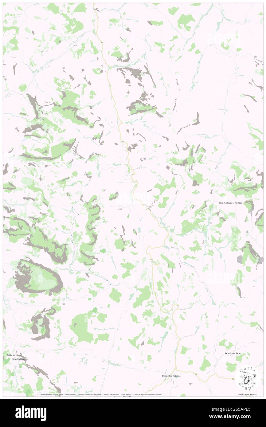 Corrego do osorio hi-res stock photography and images - Alamy