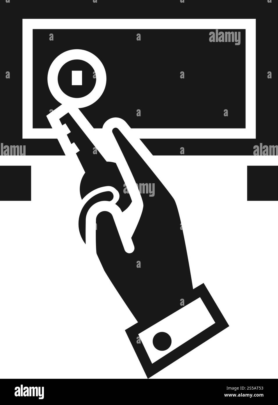 Hand vault Black and White Stock Photos & Images - Alamy