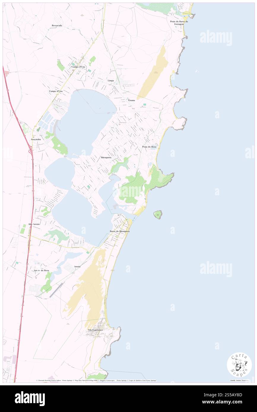 Morro da ibiraquera hi-res stock photography and images - Alamy