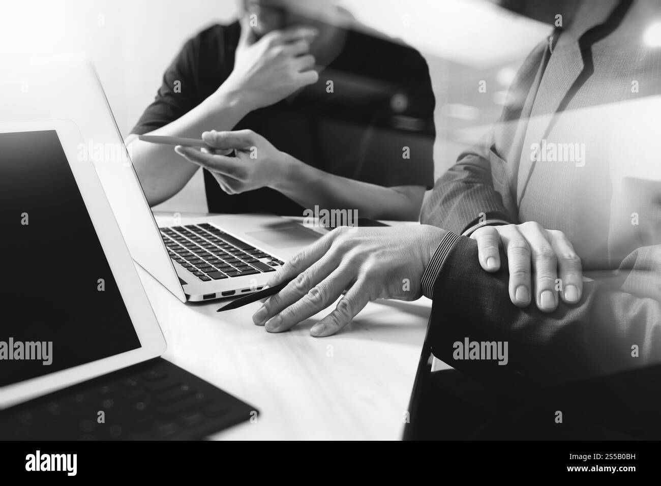 Task internet Black and White Stock Photos & Images - Alamy