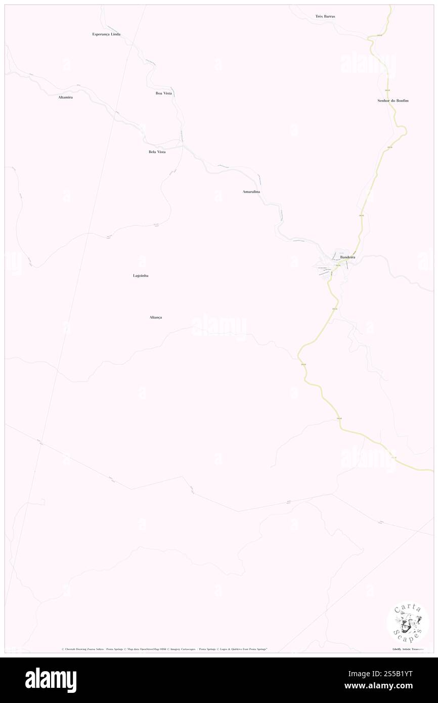 Corrego beiju hi-res stock photography and images - Alamy