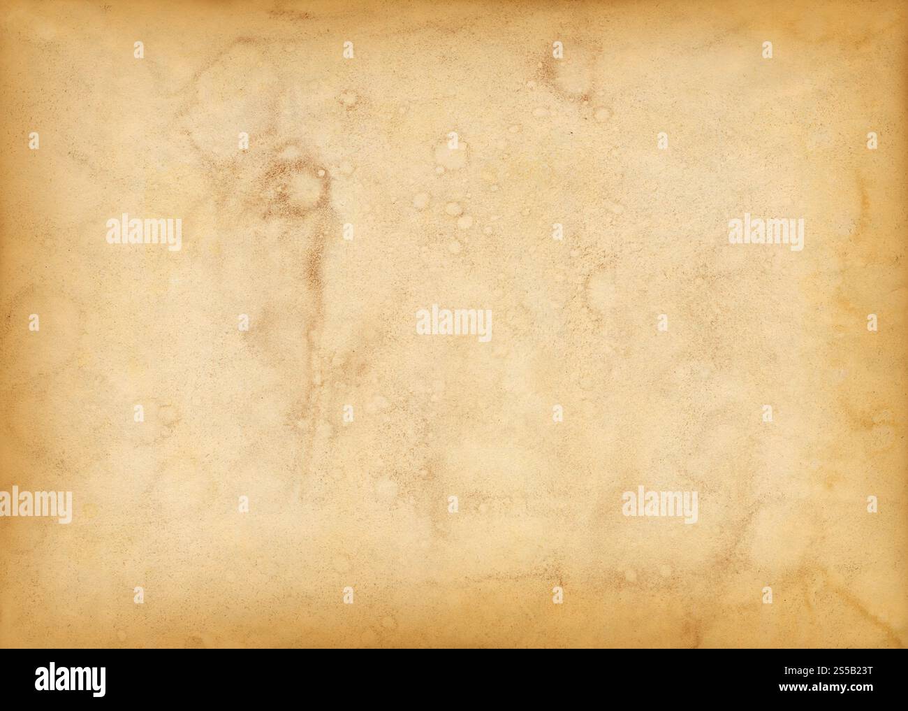 Old grunge paper sheet. Parchment texture wallpaper. Old grunge paper ...