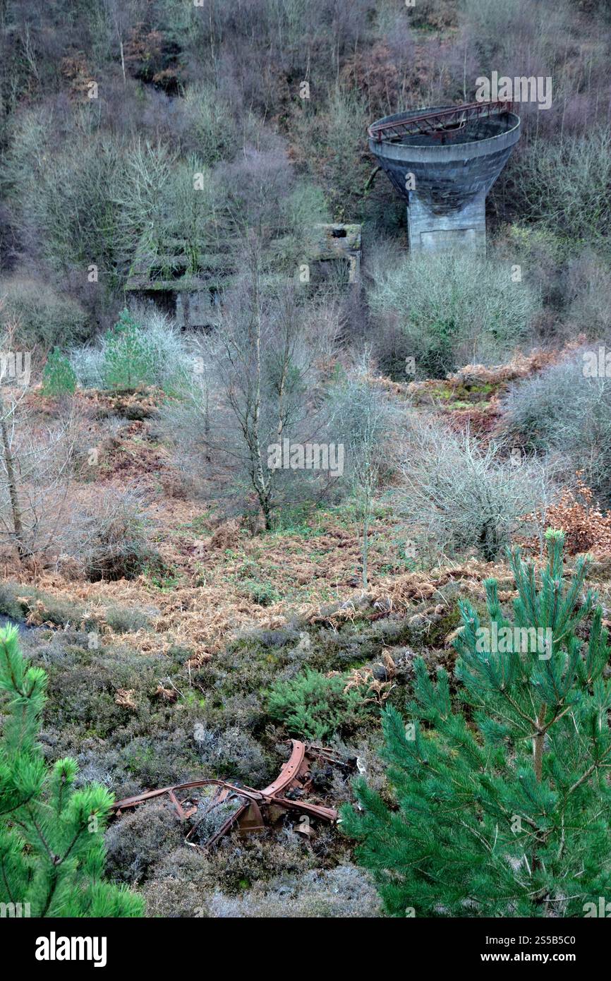Cwm coal washery hi-res stock photography and images - Alamy
