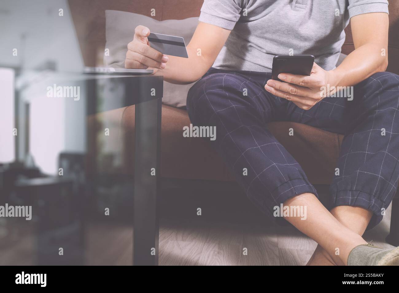 Studio screen compter hi-res stock photography and images - Alamy