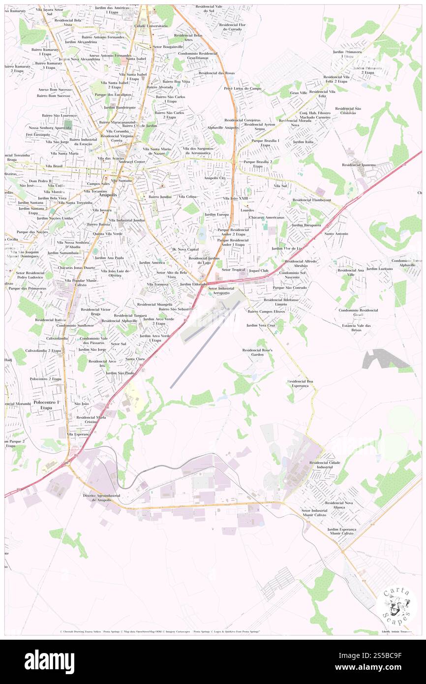 Aerodromo anapolis hi-res stock photography and images - Alamy