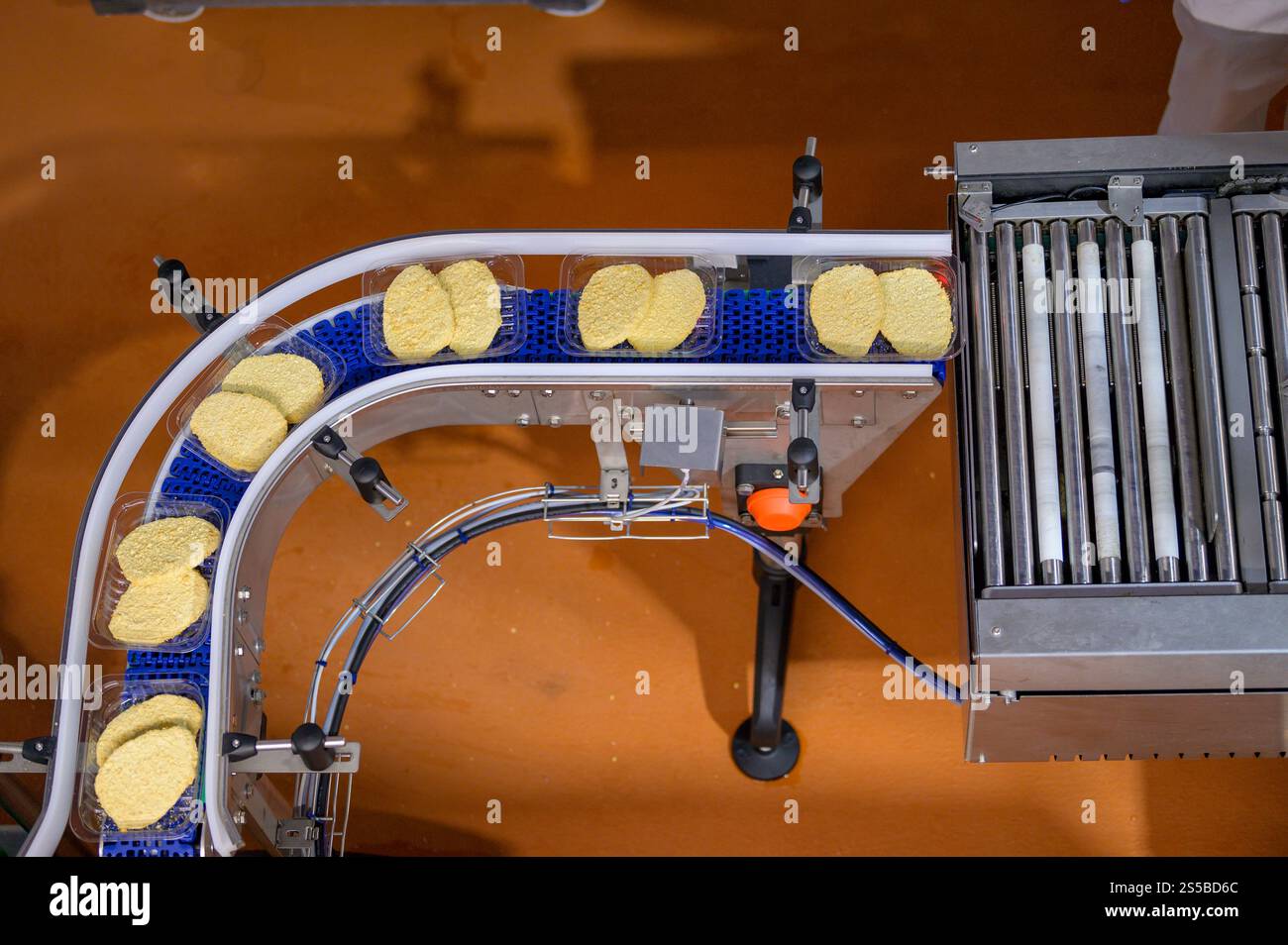 Vitry-en-Artois (northern France): the site of the Accro factory ...