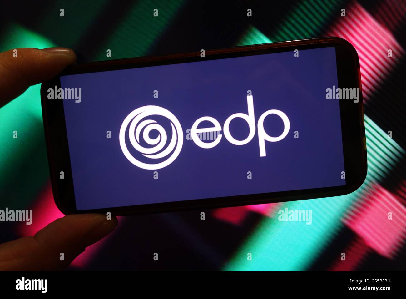 News economy edp hi-res stock photography and images - Alamy