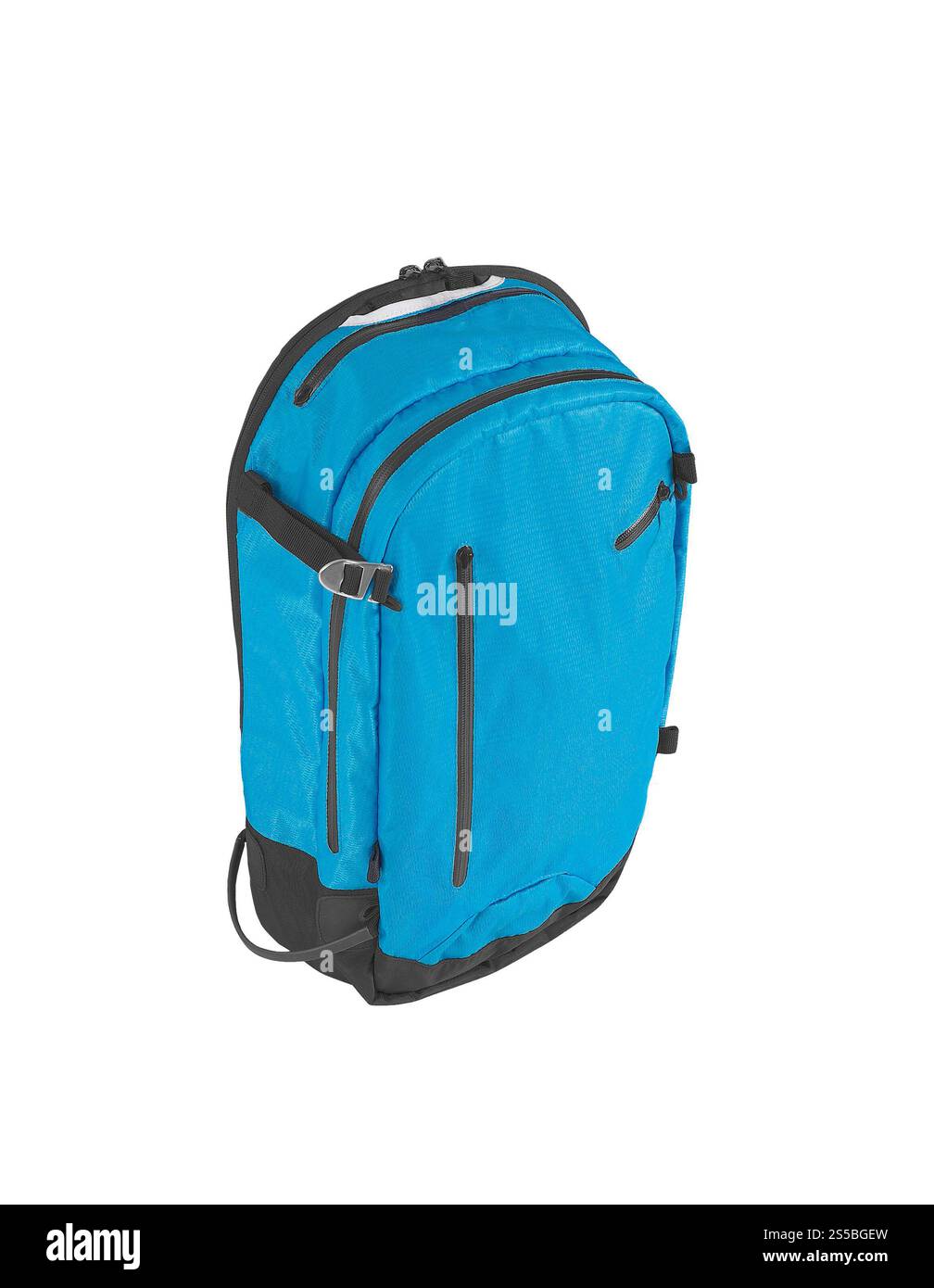 Big baggage bag isolated on white background Stock Photo - Alamy