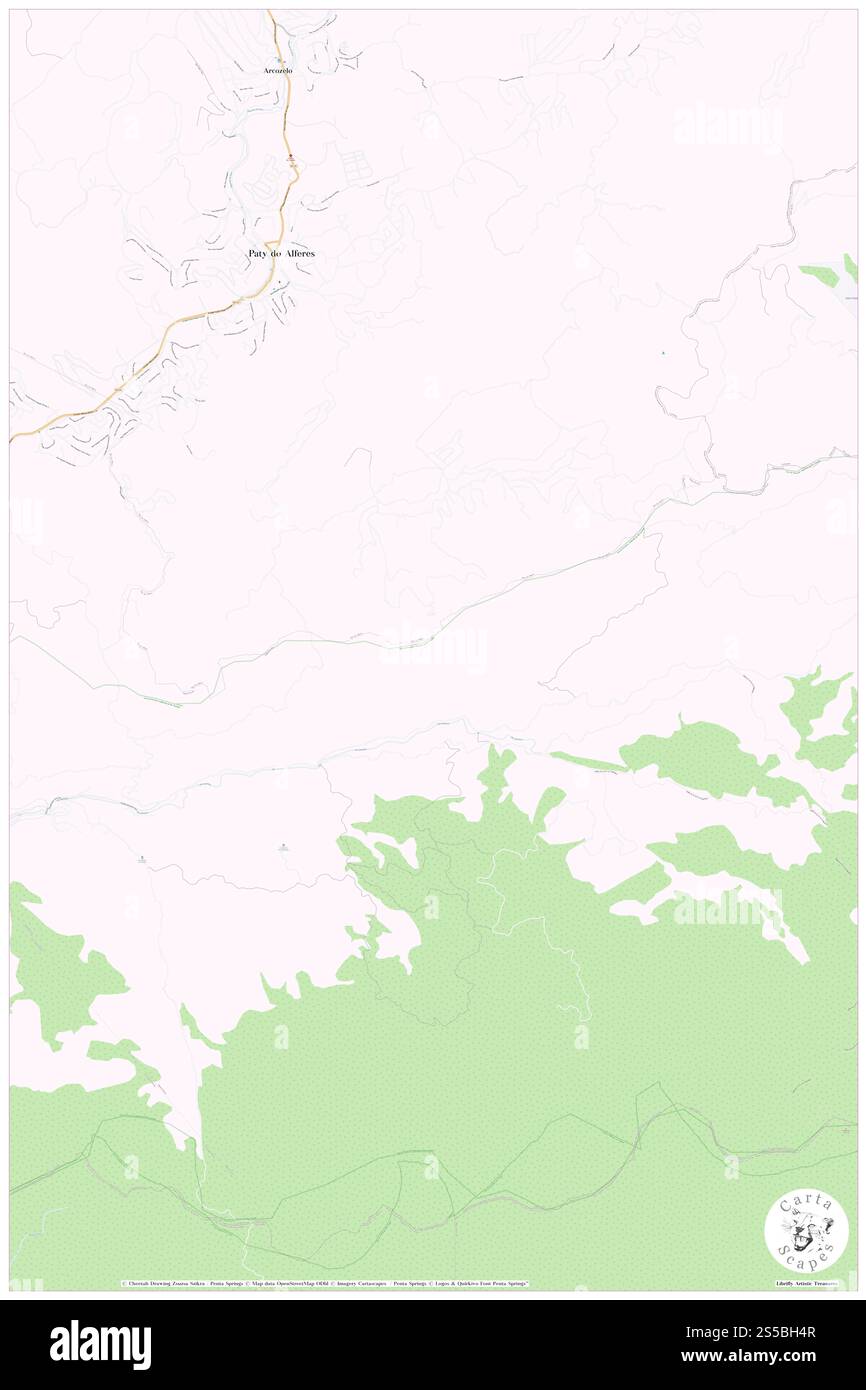 Area protecao ambiental palmares hi-res stock photography and images ...