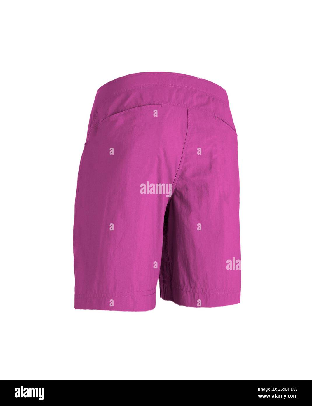 Pink cloth texture background Cut Out Stock Images & Pictures - Alamy