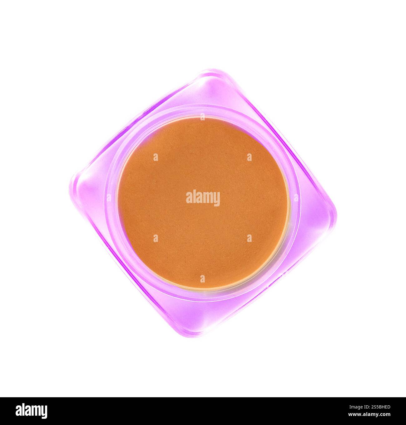 Beauty care face cream Cut Out Stock Images & Pictures - Alamy