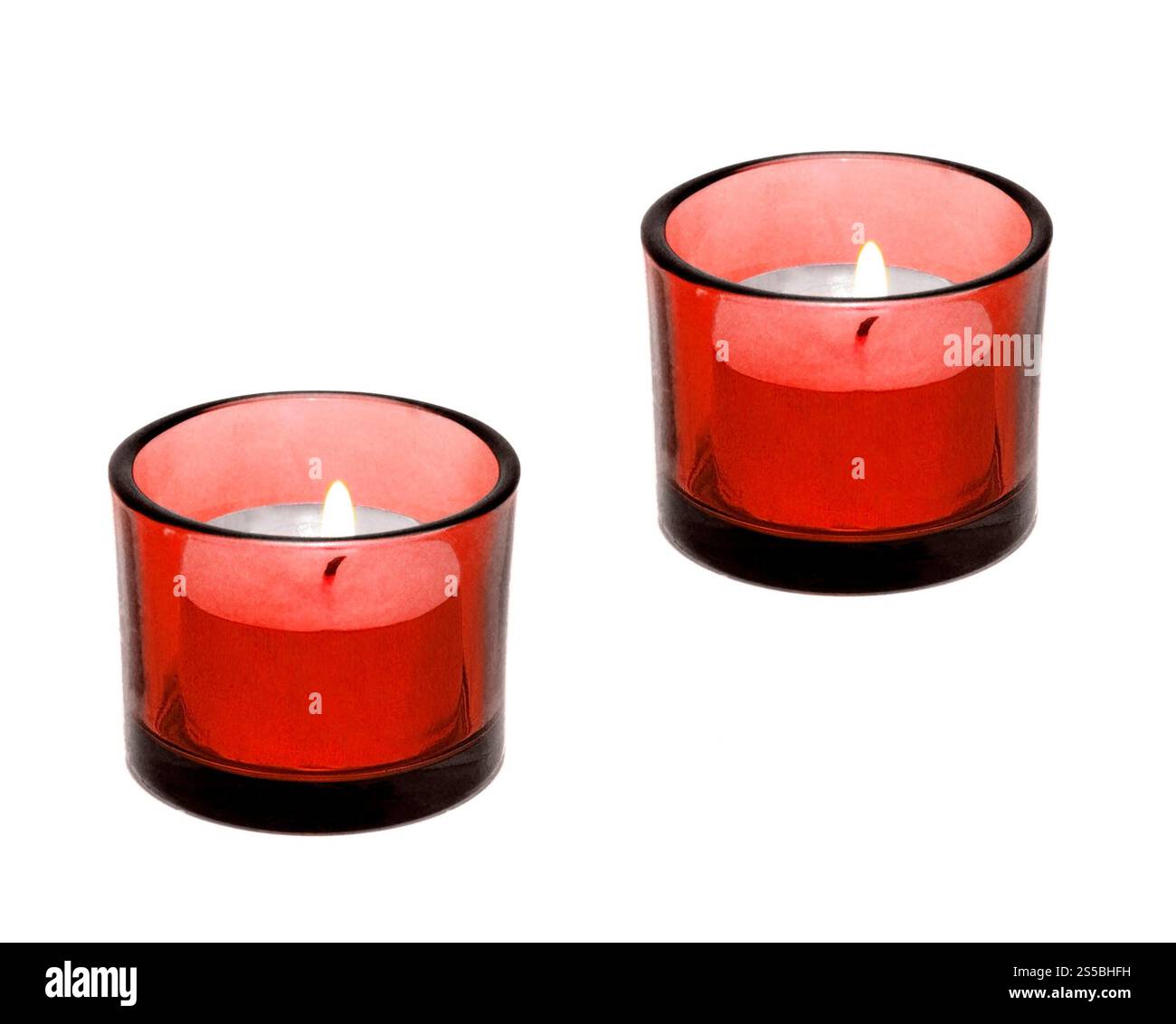 Still life candle burning on hi-res stock photography and images - Alamy