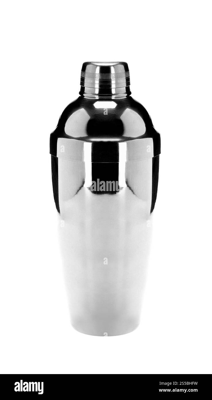 Steel shaker hi-res stock photography and images - Alamy