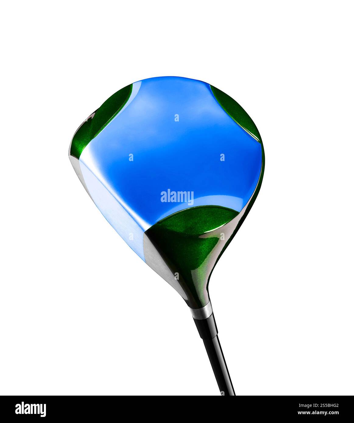 Golf ball iron stick hi-res stock photography and images - Alamy