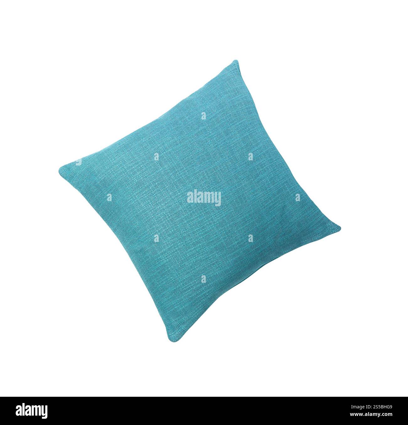 Bow modern blue white Cut Out Stock Images & Pictures - Alamy