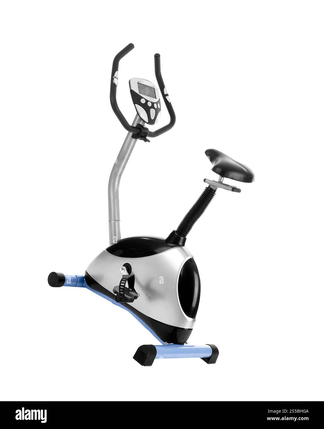 Simulator isolated on white background Stock Photo - Alamy