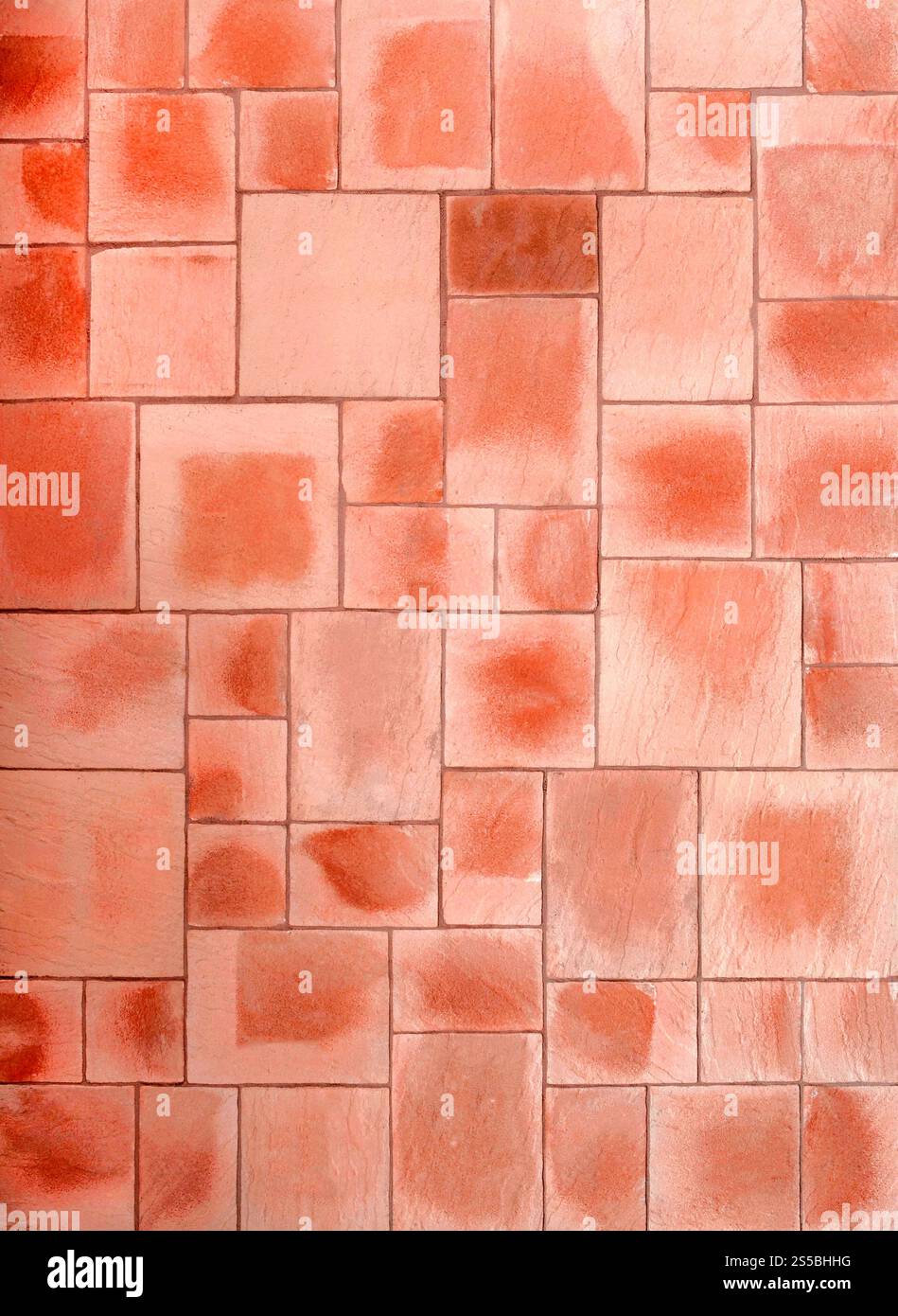 Close up brown tiles hi-res stock photography and images - Alamy