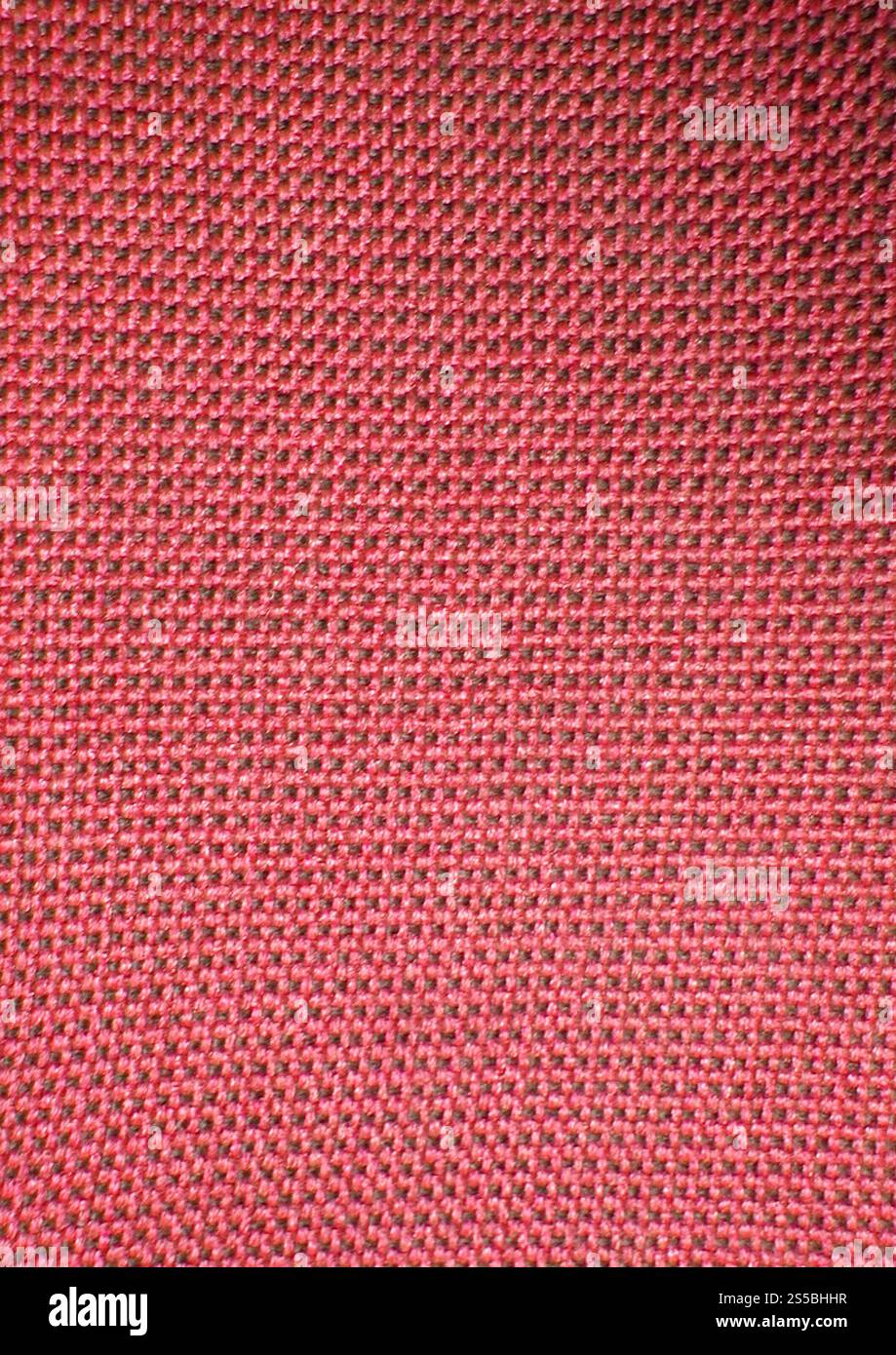 Red fabric texture or background Stock Photo - Alamy